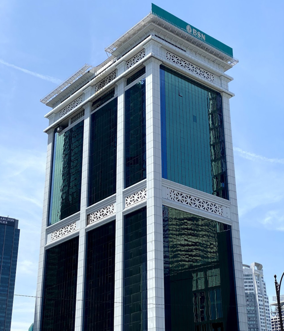 Bank Simpanan National - SS Group