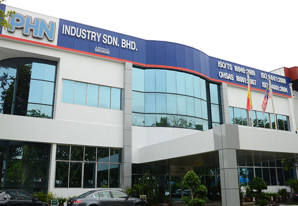 PHN Industry Sdn Bhd - SS Group